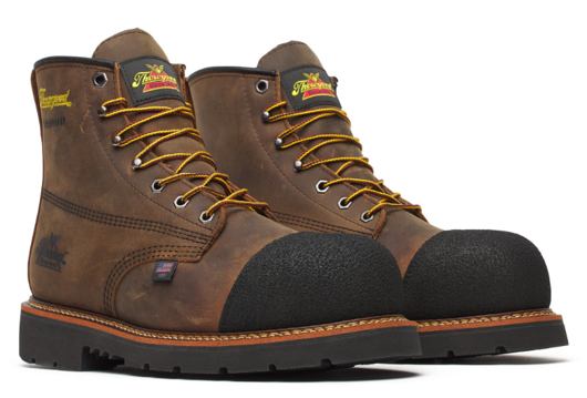 Thorogood 804-4137 Hammerhead 6" Comp Toe – www.BootConnection.com