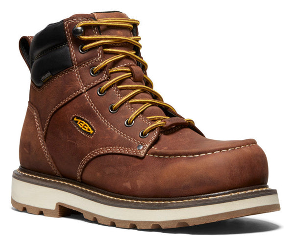 Keen Cincinnati 6" Waterproof 90° Heel Boot – www.BootConnection.com