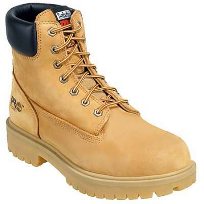 TIMBERLAND - Men`s 6" Waterproof Soft Toe - 65030 – www.BootConnection.com